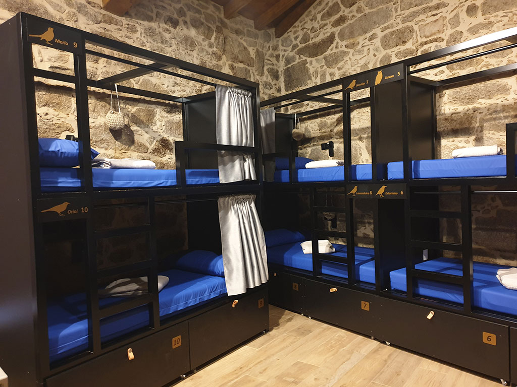 A Pociña de Muñiz - Gusuguito Peregrino